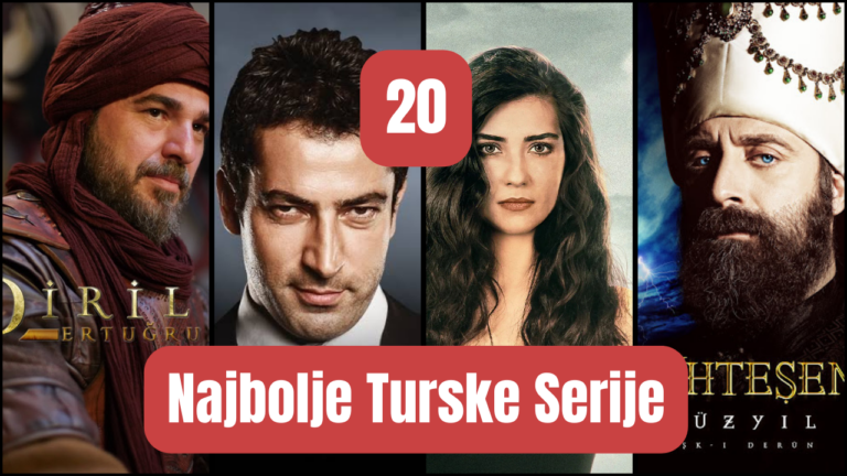 Najbolje Turske Serije – 20 Serija Koje Vredi Gledati